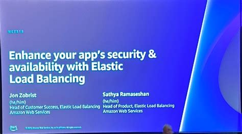 Enhance Your Apps Security Availability With Elastic Load Balancers