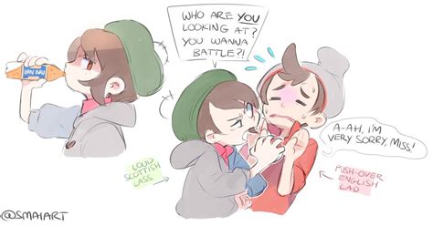 The Difference Between Trainers In Pokemon Sword And Shield Twobestfriendsplay