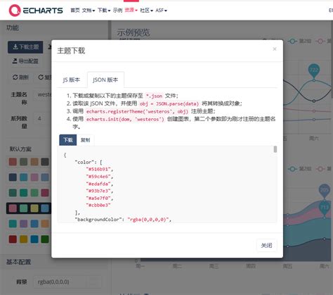 vue echarts实现可视化大屏 vue2 echarts大屏项目 csdn博客