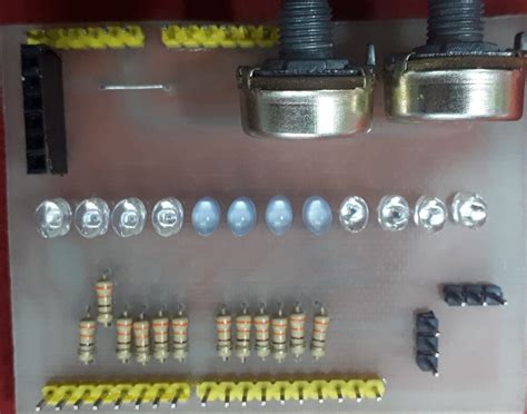 Shields para Arduino MultiProposito arduino UNO Electrónica Net Andino