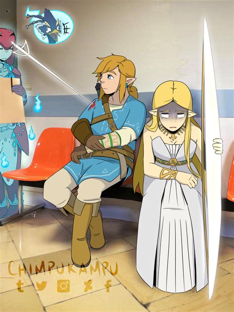 Pin On Botw