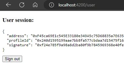 How To Authenticate Users With MetaMask Using Angular Moralis API