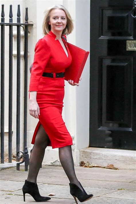 Pin By Bill B On Liz Truss In 2022 Fashion Tights Fashion Political Women