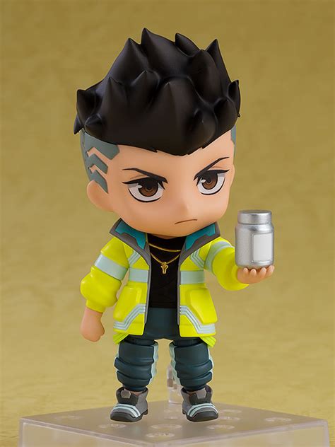 サイバーパンク エッジランナーズ ねんどろいど デイビッドマルティネス 国内アニメコミック グッドスマイルカンパニー イメージ
