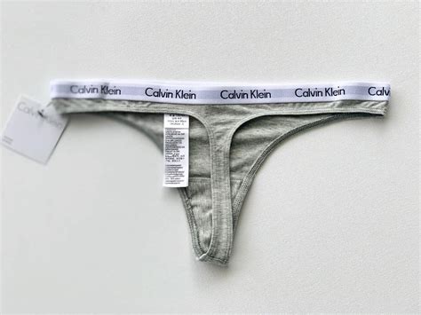 Descubrir 74 Imagen Calvin Klein Panties For Women Vn