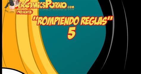 31 Comic Porno Rompiendo Reglas 5 Padrinos Magicos Rompiendo Reglas 3 Original Exclusivo