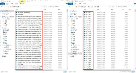 python批量文件重命名（附python脚本） python 批量命名 csdn博客