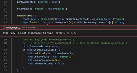 Typescript Angular Form Model Validation Stack Overflow