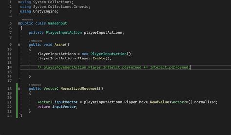 nullreferenceexception object reference not set to an instance of an object player
