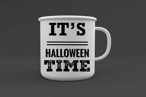 Its Halloween Time Graphic By Bd Crafter · Creative Fabrica