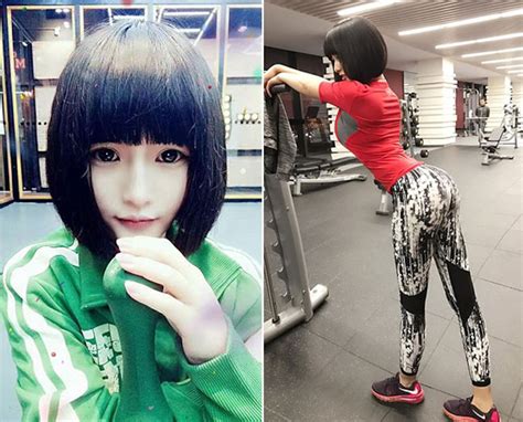 Meet The Woman With The Most Beautiful Butt In China Nz Herald
