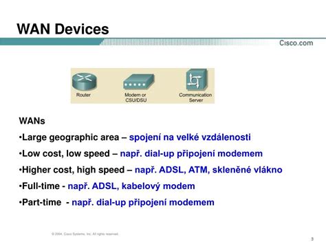 Ppt Ccna V Module Wans And Routers Powerpoint Presentation