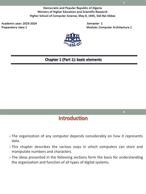ch1 part 1 pdf binary coded decimal subtraction