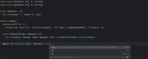intellij scala plugin 2023 1 is out r scala