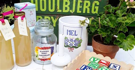 Sallys Zuhause Vintage Schätzchen Aus Dänemark