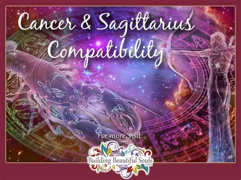 Sagittarius And Cancer Compatibility Friendship Love And Sex