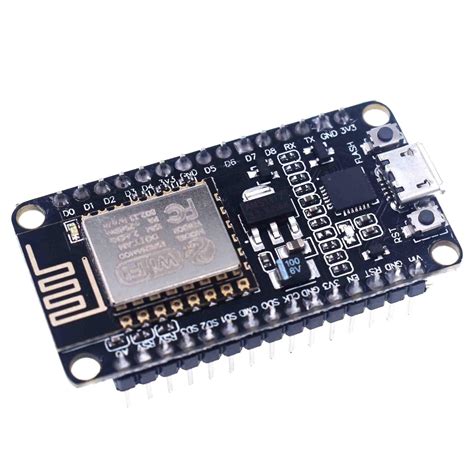 Electronic Components Semiconductors Nodemcu Lua Wifi Internet Of