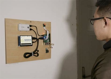 Raspberry Pi Face Recognition Project Raspberry
