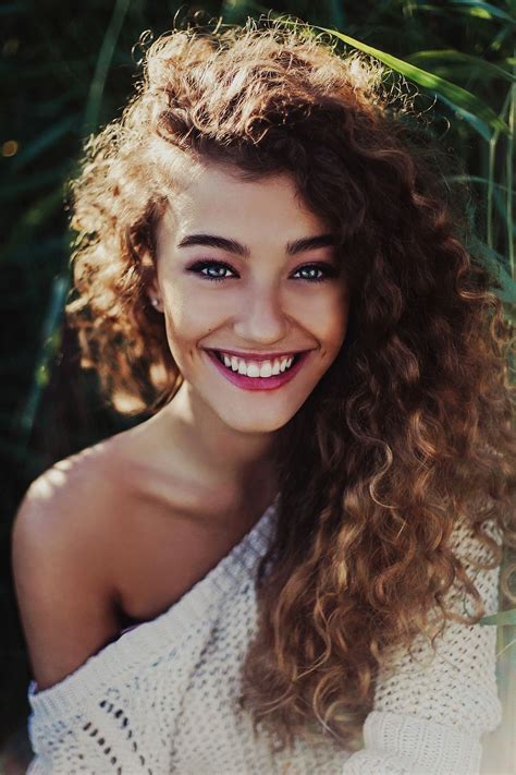 If Only My Hair Could Do This Curly Girl Hairstyles Curly Hair Styles Naturally Curly Hair