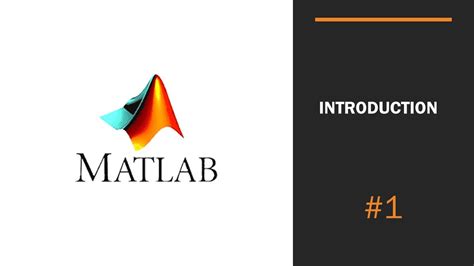 introduction to matlab youtube