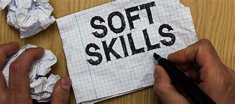 Must Have Soft Skills For Job Seekers SkillsYouNeed