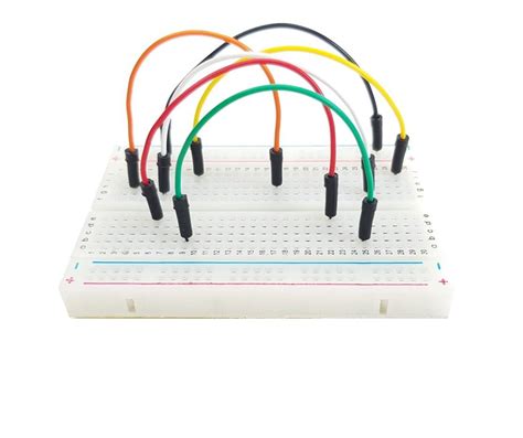 DIYables Jumper Wires Male To Male Round Head 2 Sets 130 Pieces For