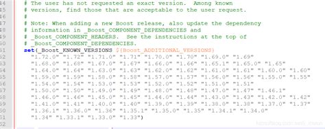 cmake不能获取boost路径 cmake cmake share cmake 3 28 modules findboost cma csdn博客