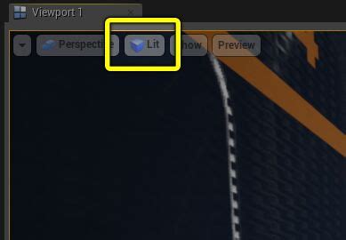 Viewport Basics Unreal Engine 4 27 Documentation