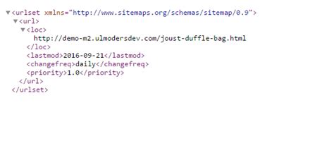 XML Sitemap Splitter User Guide Ulmod