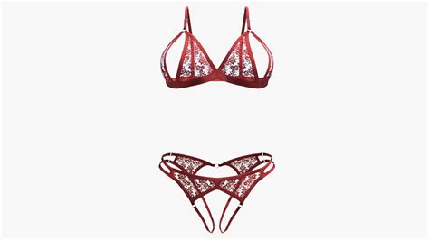 Lingerie 3d Turbosquid 2032374