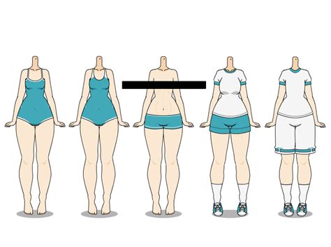 Swim And Gym Uniforms Kiseschool Academy By Alexkisekae On Deviantart