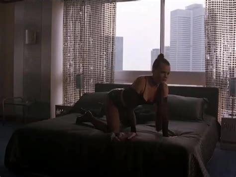 Nude Video Celebs Dina Meyer Sexy Angela Featherstone Sexy Federal Protection 2002