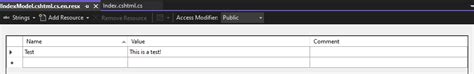 Asp Net Core Localization Not Working In NET6 Razor Pages Project