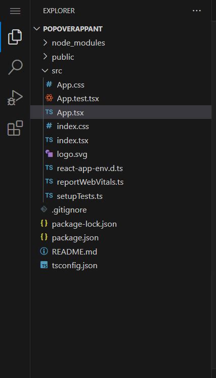 how to create popover using ant design ui in reactjs