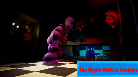 The Night Shift At Freddys 7309 0182 8606 By Slumbrproduction Fortnite Creative Map Code