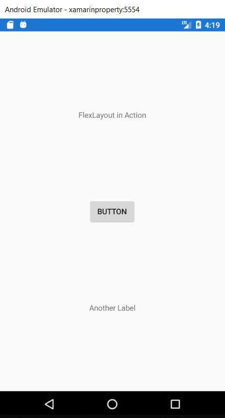 Xamarin Forms Layout Javatpoint