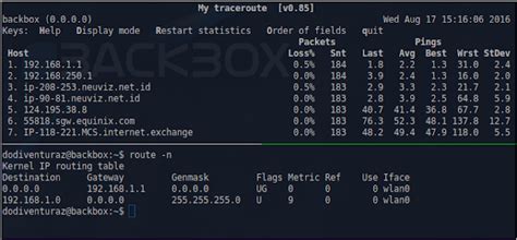 13 networking command line di gnu linux tutorial jaringan komputer configure your knowledge
