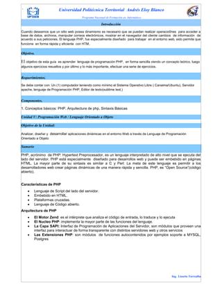 Guia Programacionwebbasicophp PDF