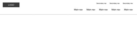 2 Navigation Rows In Navbar Bootstrap Studio Help Bootstrap Studio