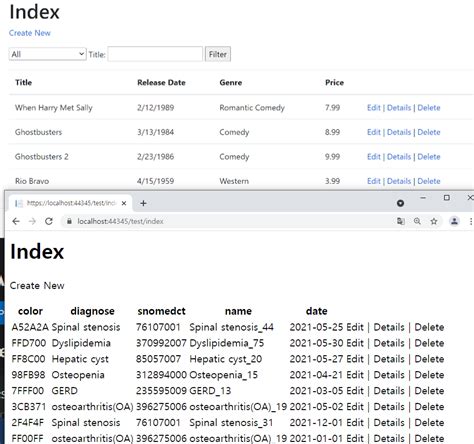 tutorial create a razor pages web app with core microsoft 47 off
