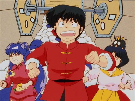 Lets Watch Stuff — Ranma ½ Episode 7 Enter Ryoga The Eternal Lost