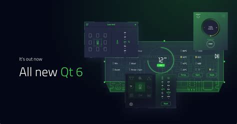 qt 6 the latest version of qt