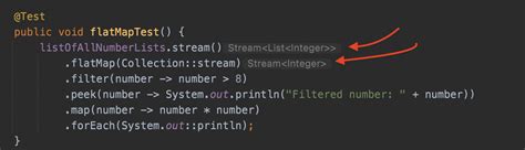 Java Streams Intermediate Operations With Examples