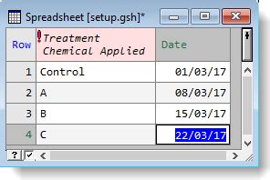 Saving A Genstat Spreadsheet As An Excel File Genstat Knowledge Base 2024