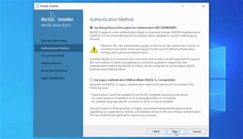 How To Install MySQL On Windows Database Star
