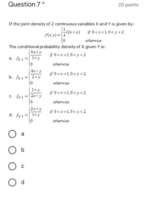 solved let x and y be two independent random variables such