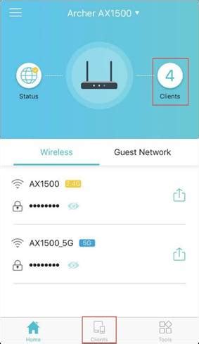 How To Block Or Unblock A Device From My Wi Fi Network Via Tether TP