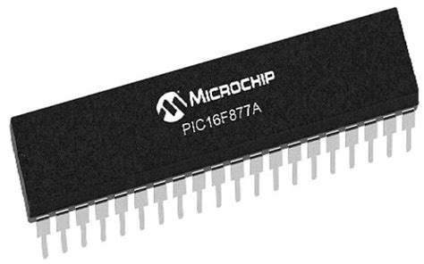 PIC16f877A Microcontroller Datasheet Working Its Applications