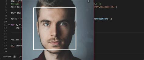 face recognition in python dev community