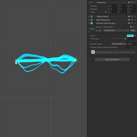 the unity shaders bible on twitter you can create many things using shaders for example this